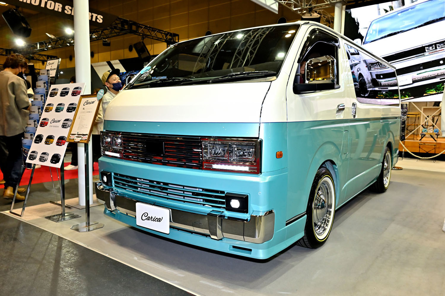 『HIACE style』 - AUTO MESSE WEB Worldwide