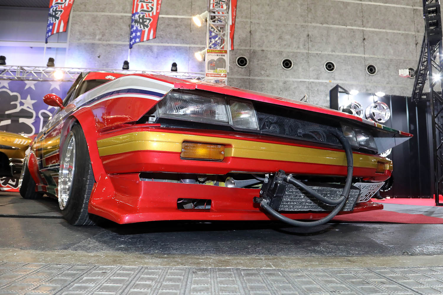 Modern Recreation Of “ZOKUSHA”, The Japanese Old-school Street Racer ...