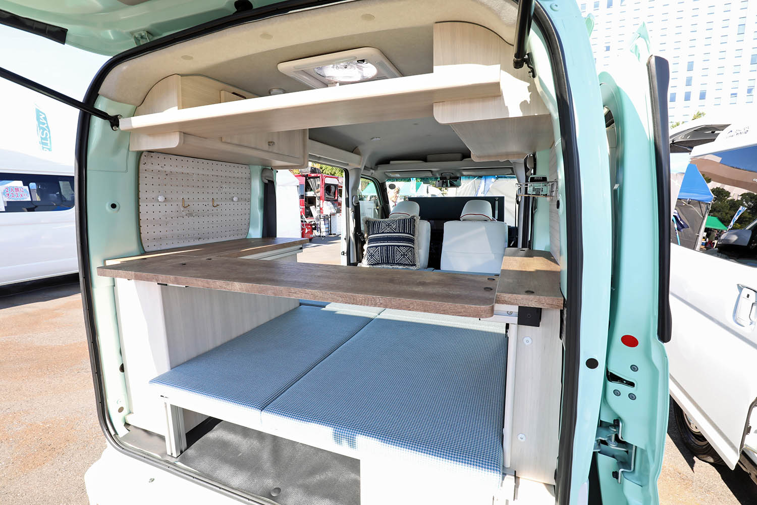Daihatsu’s Kei-car Hijet Cargo Is Now A Super Compact Camper | AUTO ...