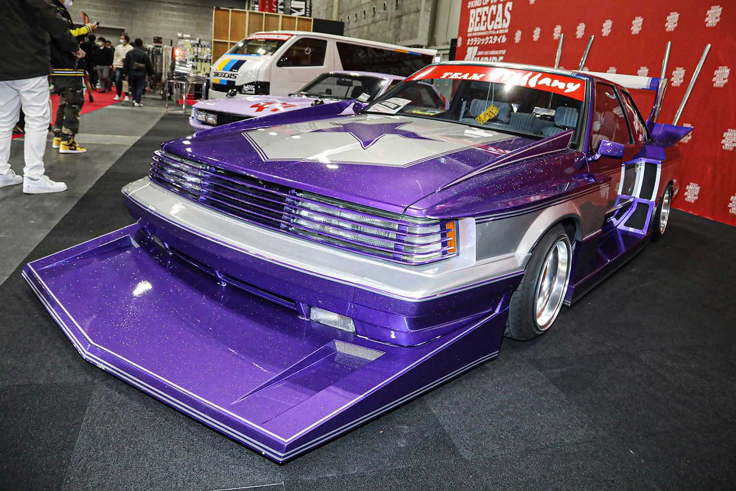80’s Toyota Soarer Revived As A Nostalgic “Kaido racer” | AUTO MESSE ...