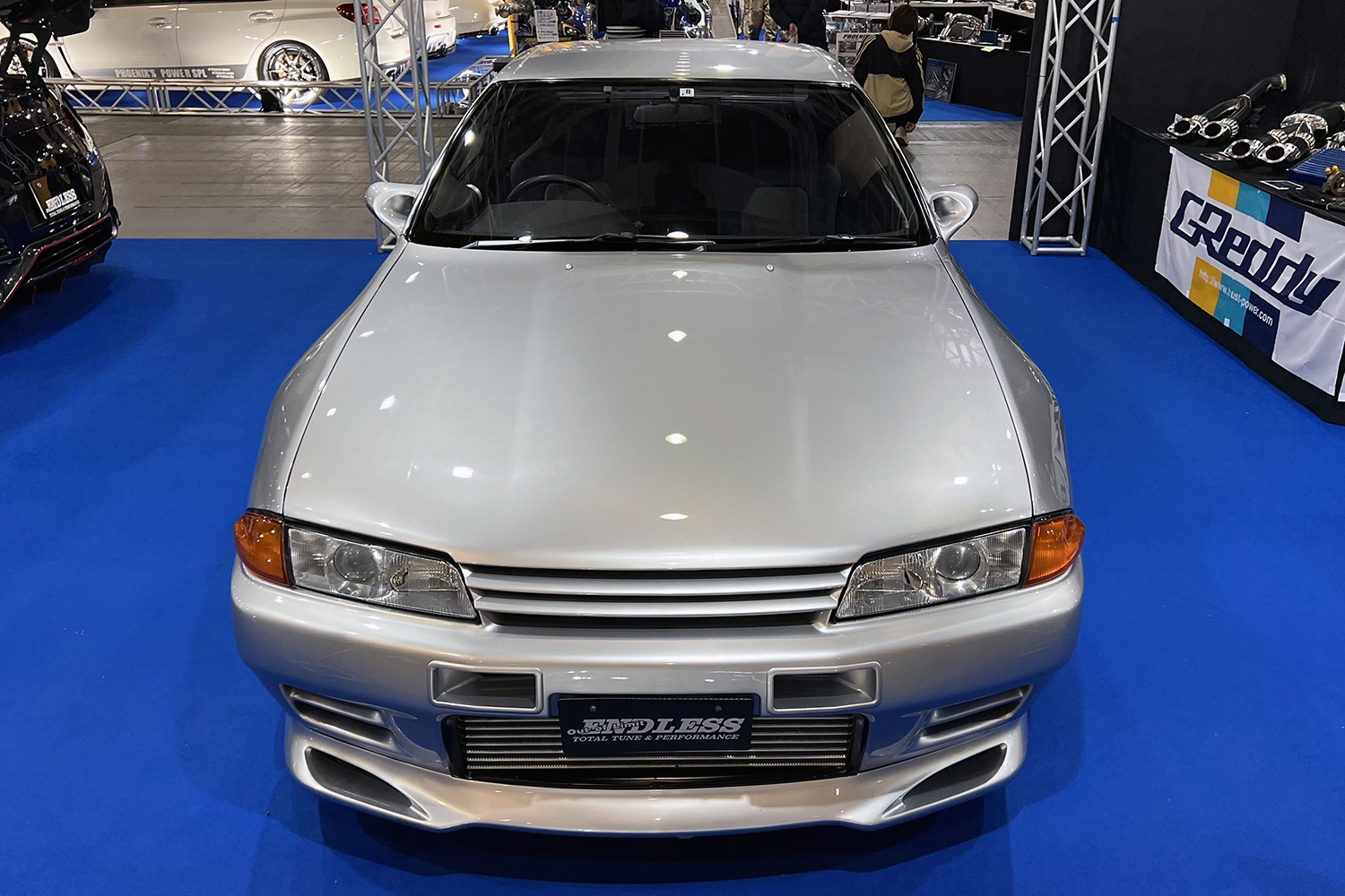 Deeply Loved And Shining Nissan R32 Skyline GT-R | AUTO MESSE WEB ...
