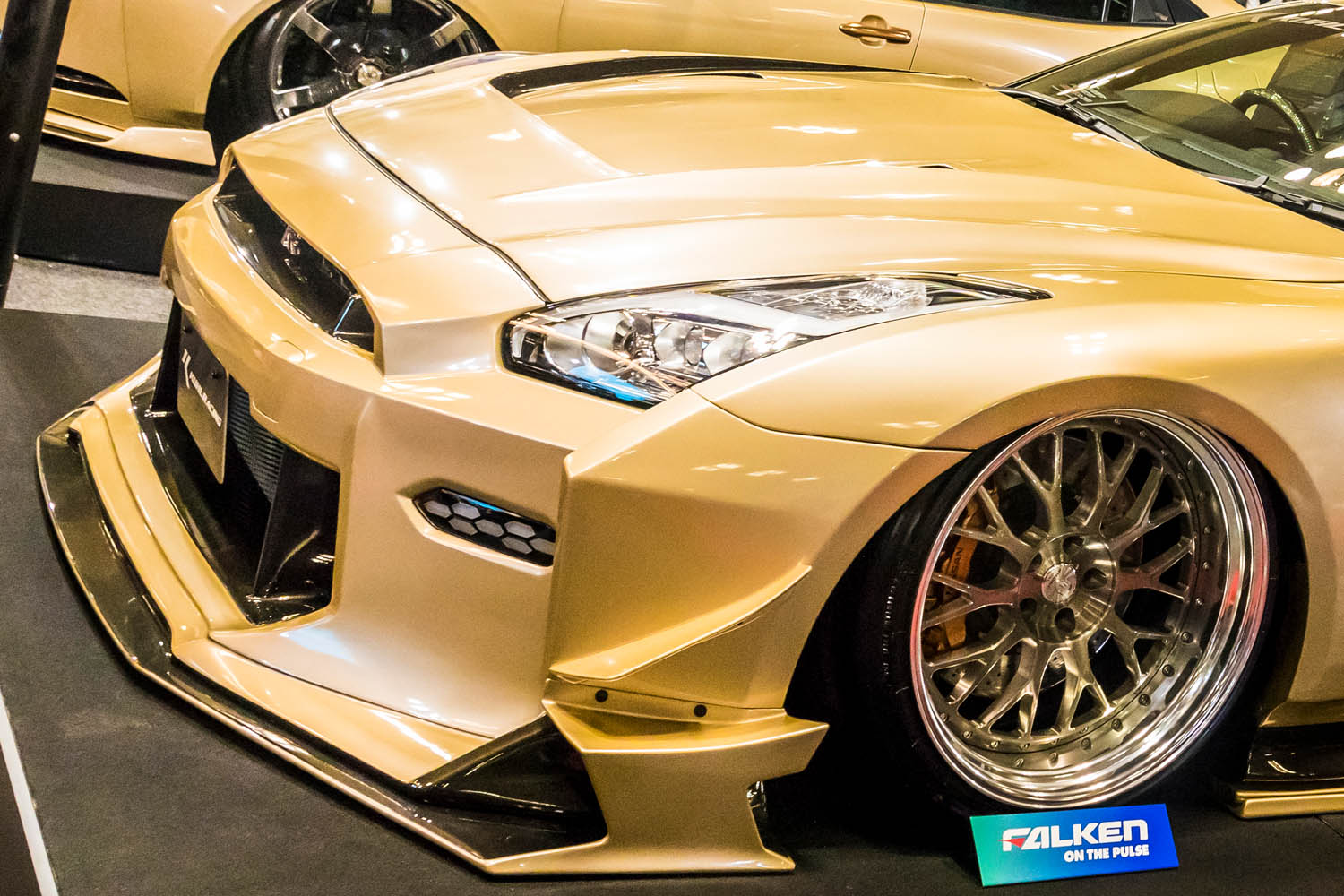 All Year Nissan R35 “GT-R” Can Be Updated To The Latest And Most ...