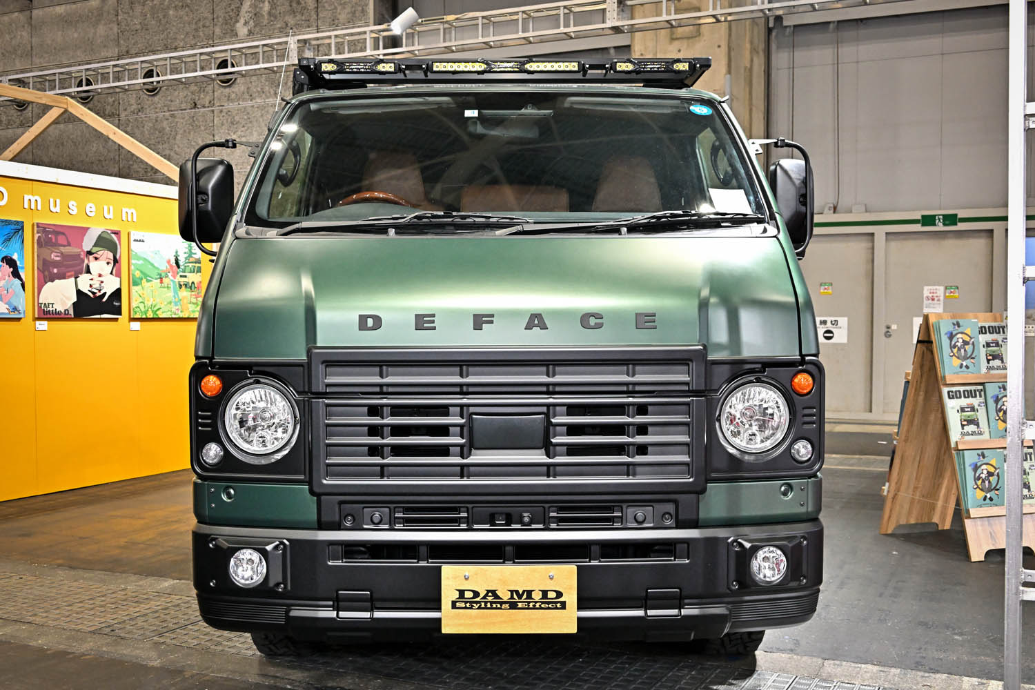 『HIACE style』 - AUTO MESSE WEB Worldwide