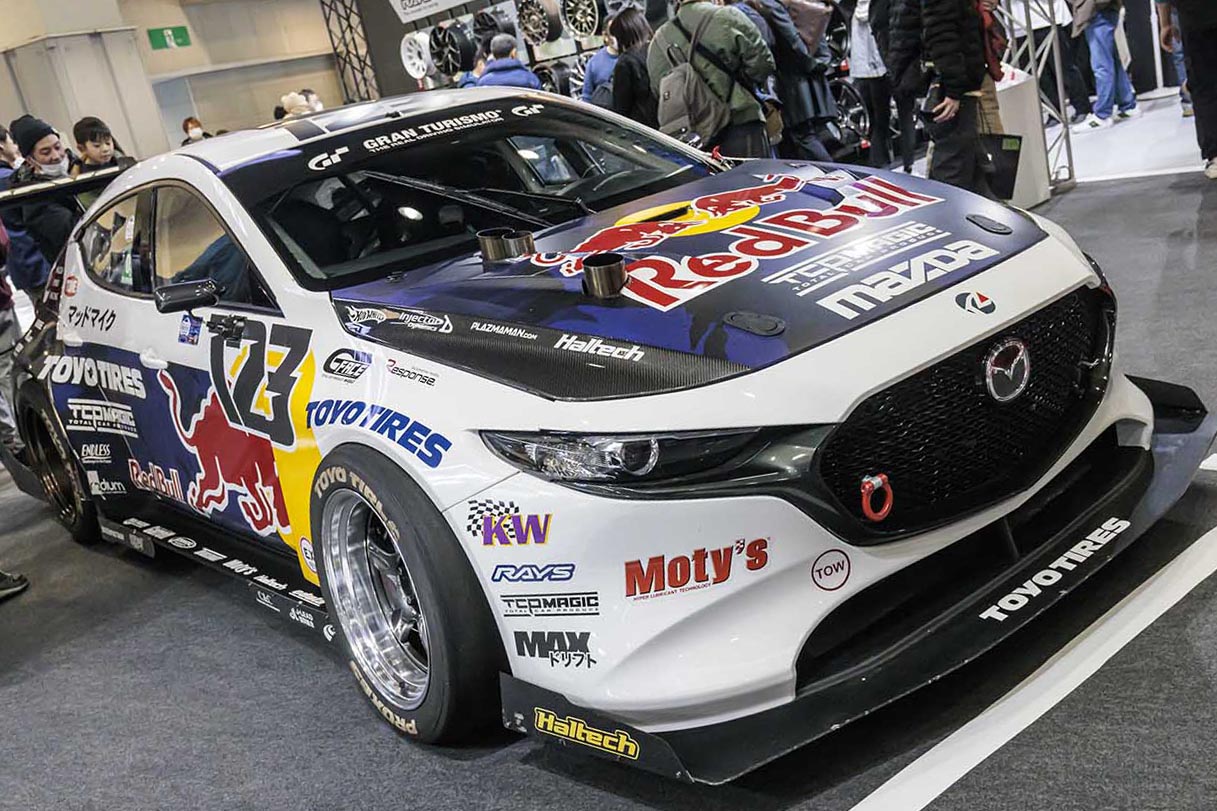 RAYS’ Must-see New Wheels From The OAM Venue! | AUTO MESSE WEB ...