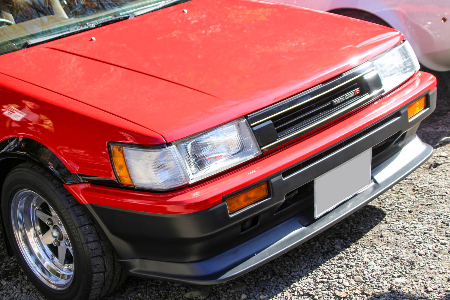 For 38 Years, He Has Been Driving A Toyota AE86 ‘Corolla Levin’! | AUTO ...