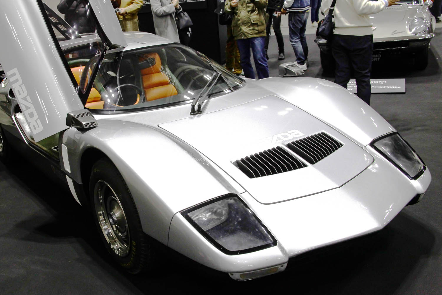 Mazda’s Phantom Rotary Engine Car Prototype ‘RX500’ Is Back! | AUTO ...