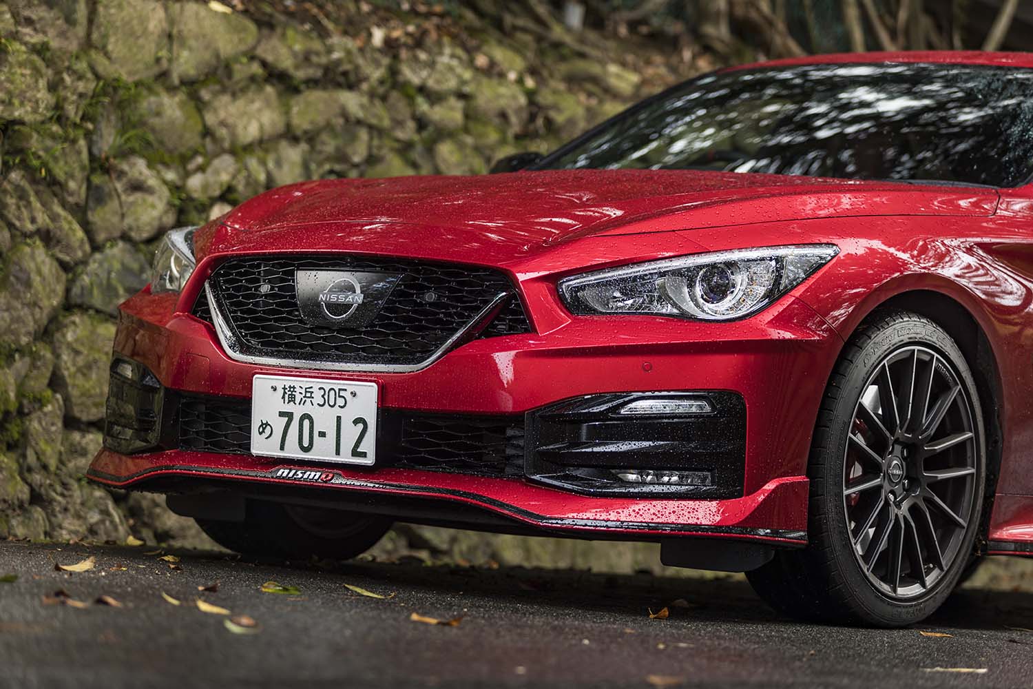 Nissan’s ‘Skyline NISMO’ Goes Above The ‘400R’ | AUTO MESSE WEB ...