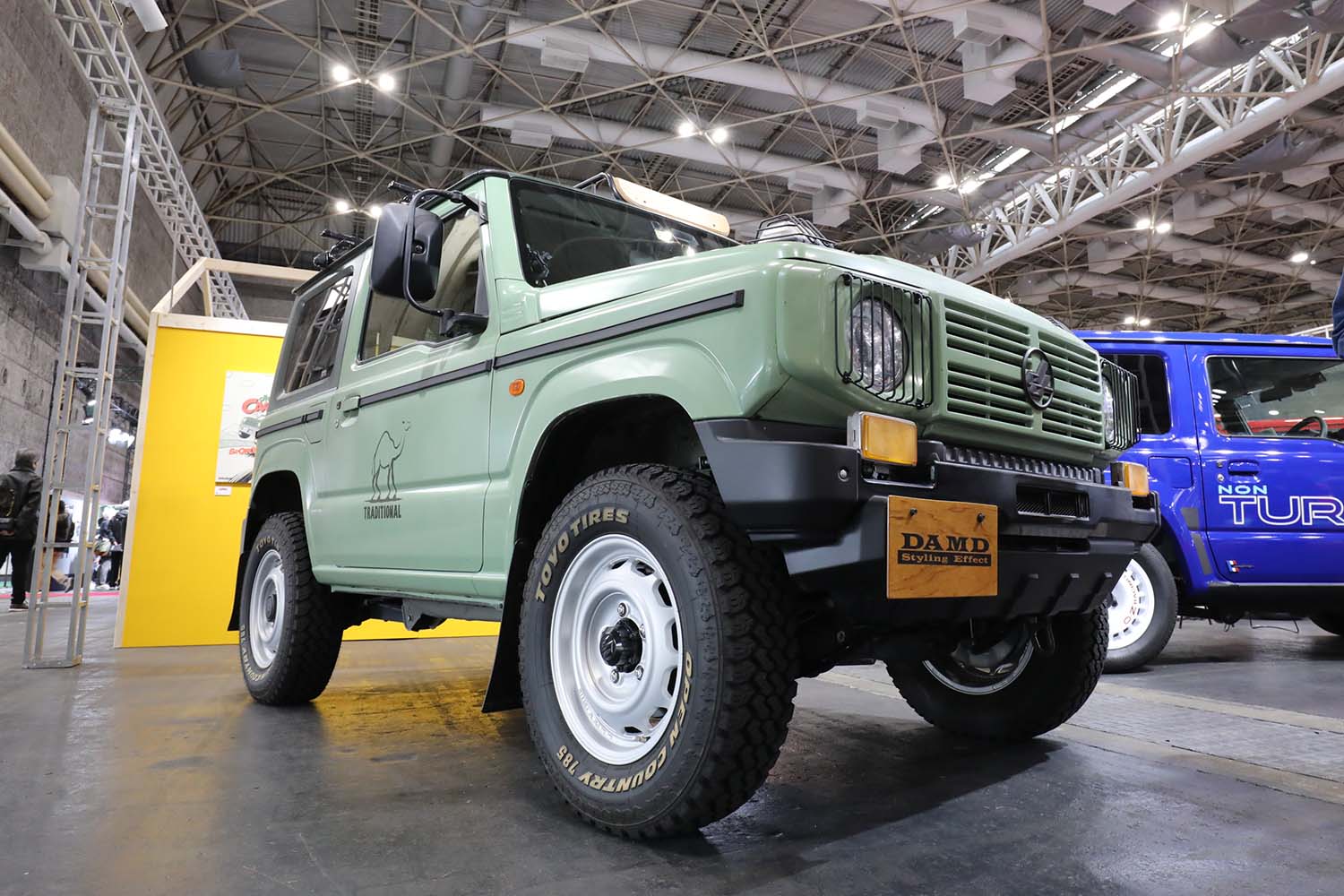 CUSTOM記事一覧 | AUTO MESSE WEB Worldwide