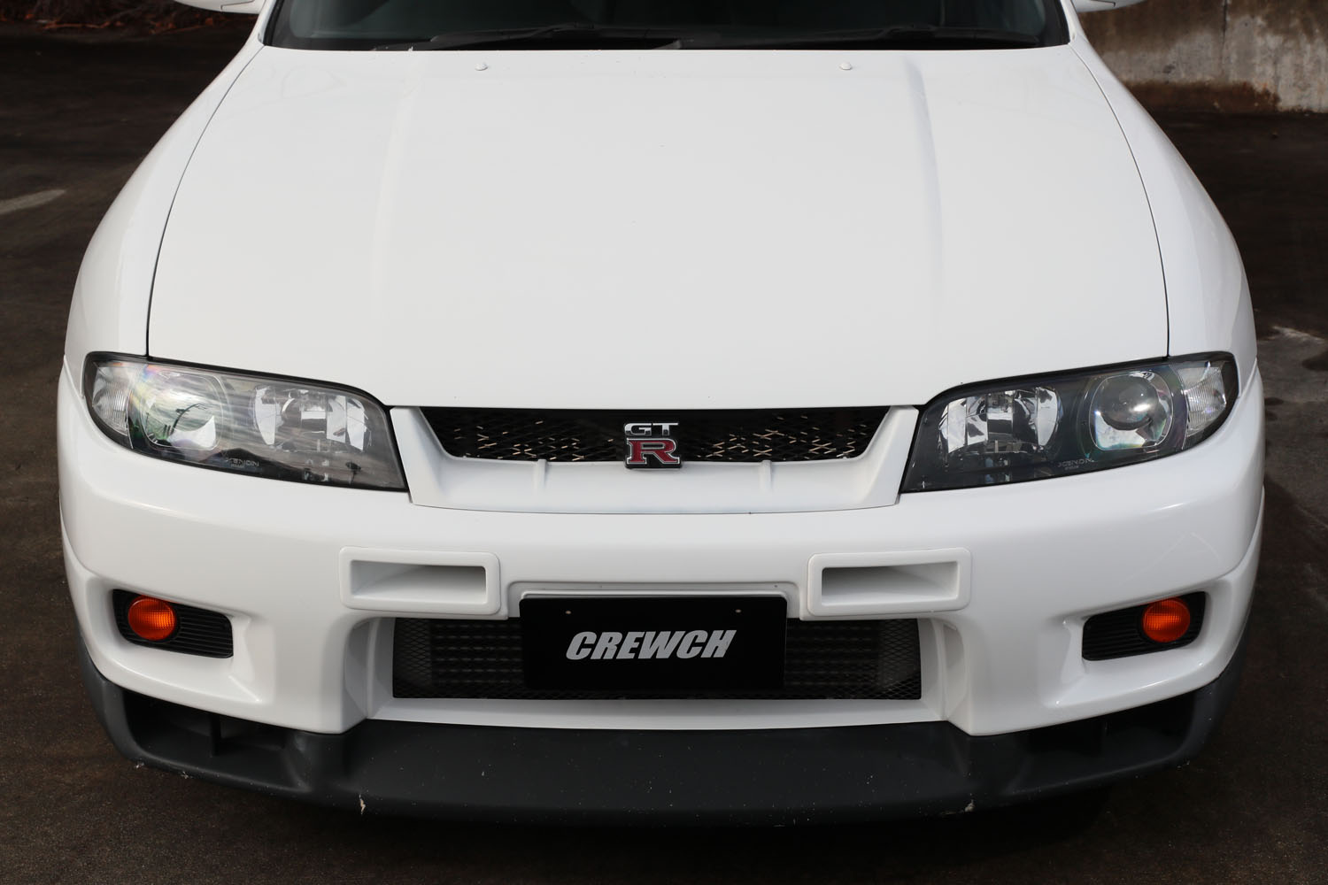 Why Did A Nissan ‘Skyline GT-R’ Owner Choose The R33 Instead Of The R32 ...