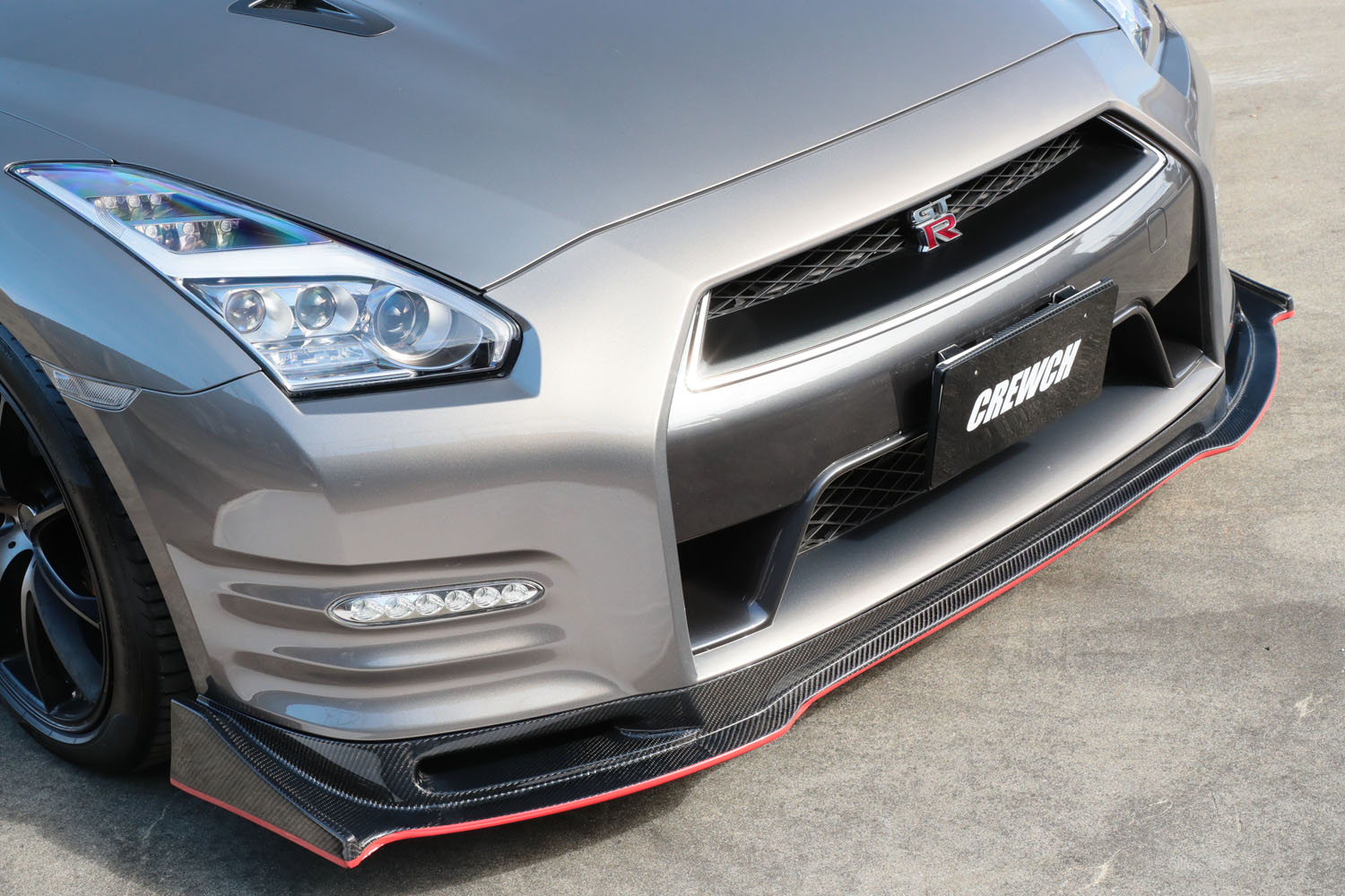 Turning Heads: The Impact Of Unique Colors On Nissan ‘GT-R ...