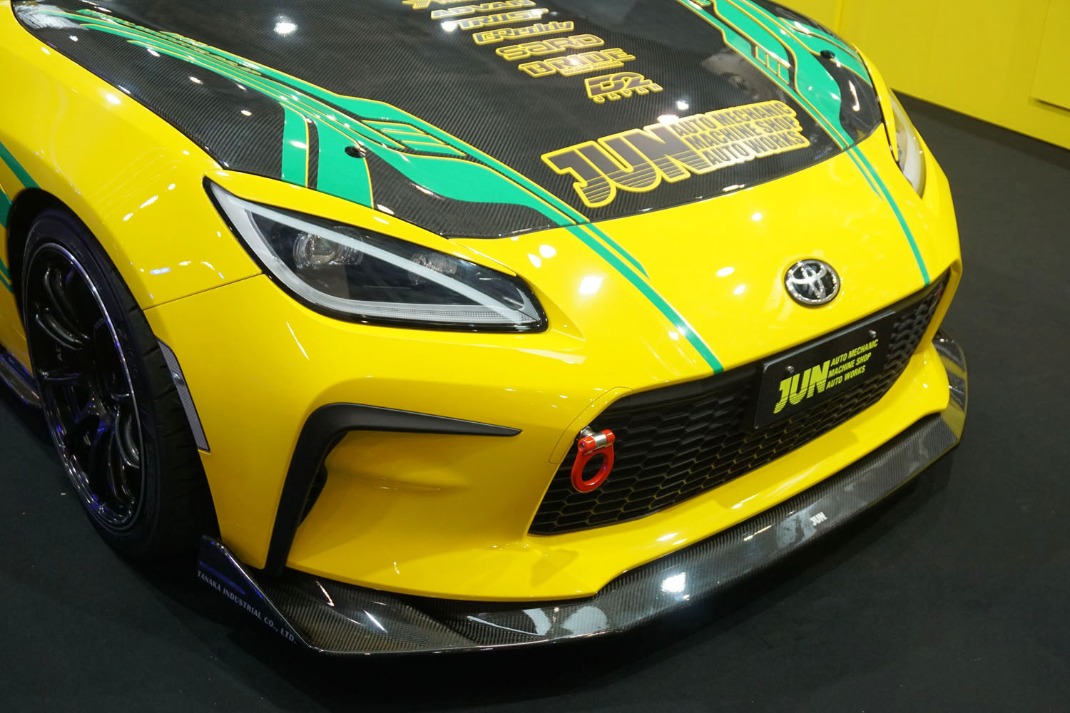 The Evolution of JUN Auto Mechanic: Tailored Tuning for Driving ...