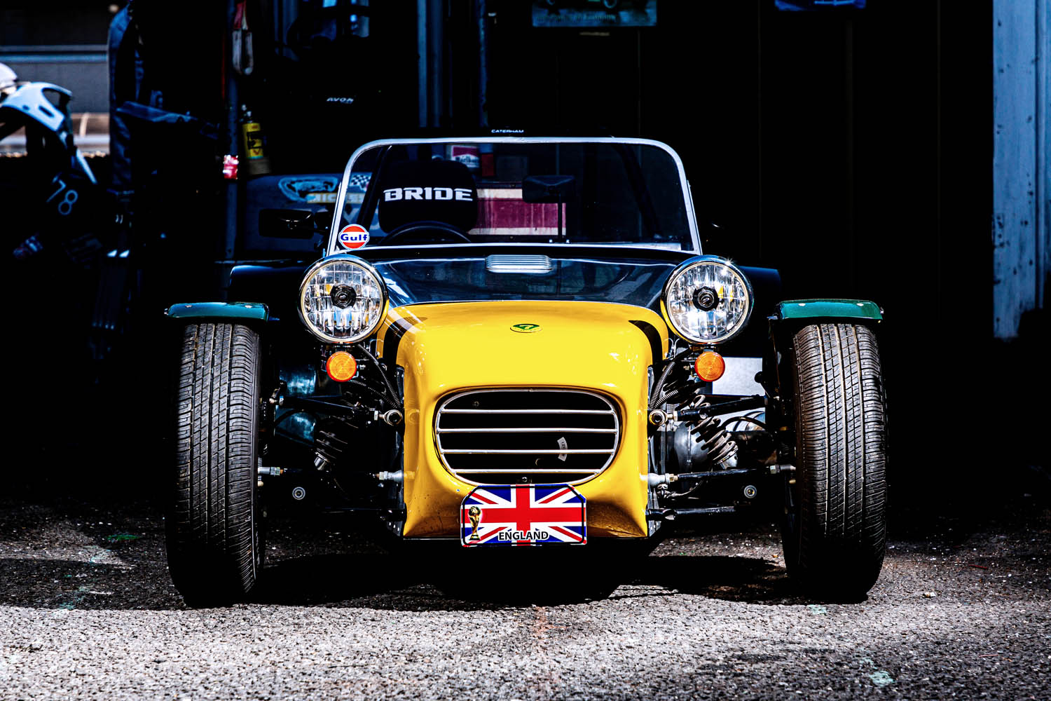 Craftsmanship Unleashed: The Unique Story of the Handmade ‘Seven 50 ...