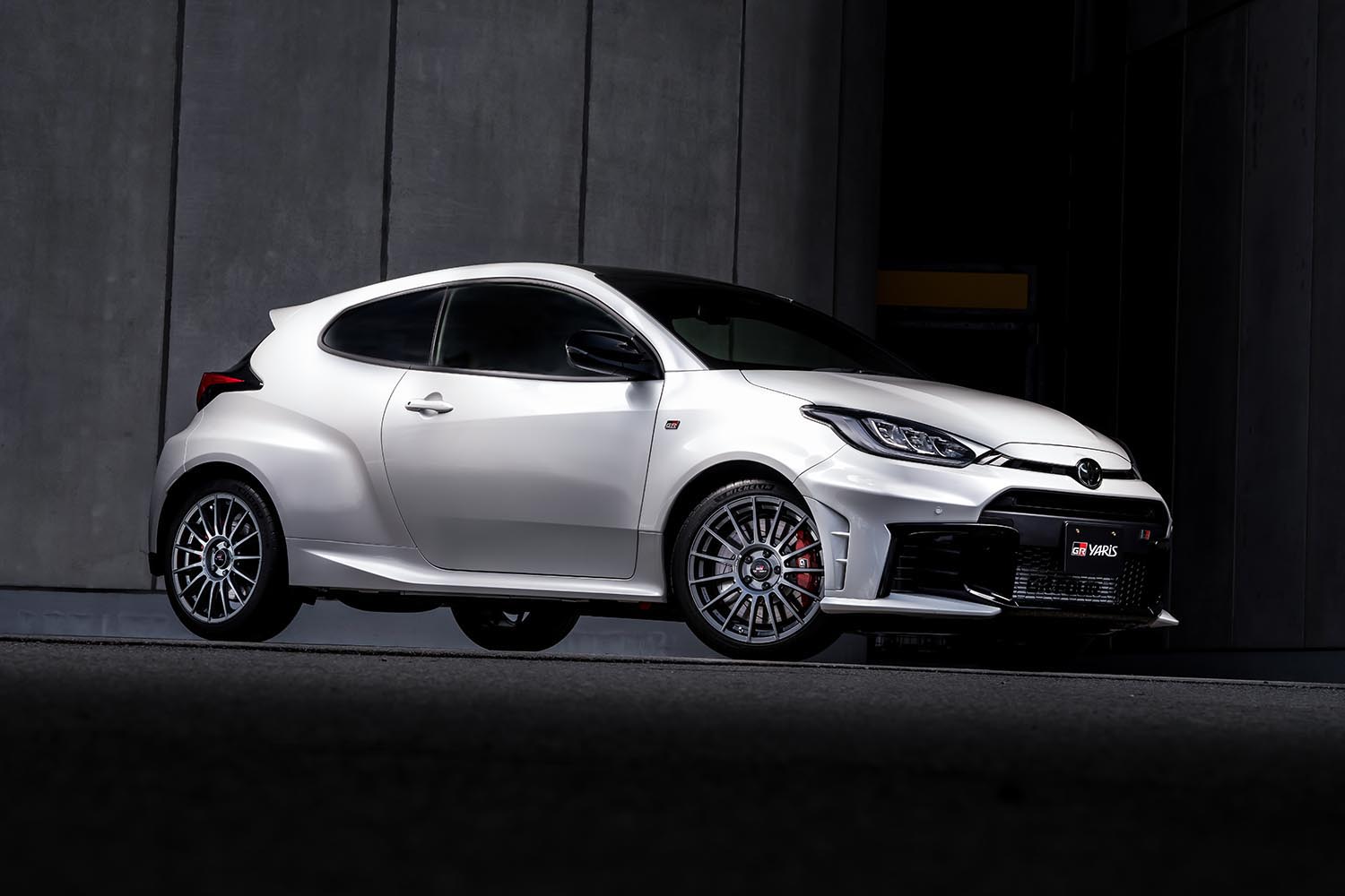 Legends Collide: The Story Behind GR Yaris and OZ Racing Collaboration ...