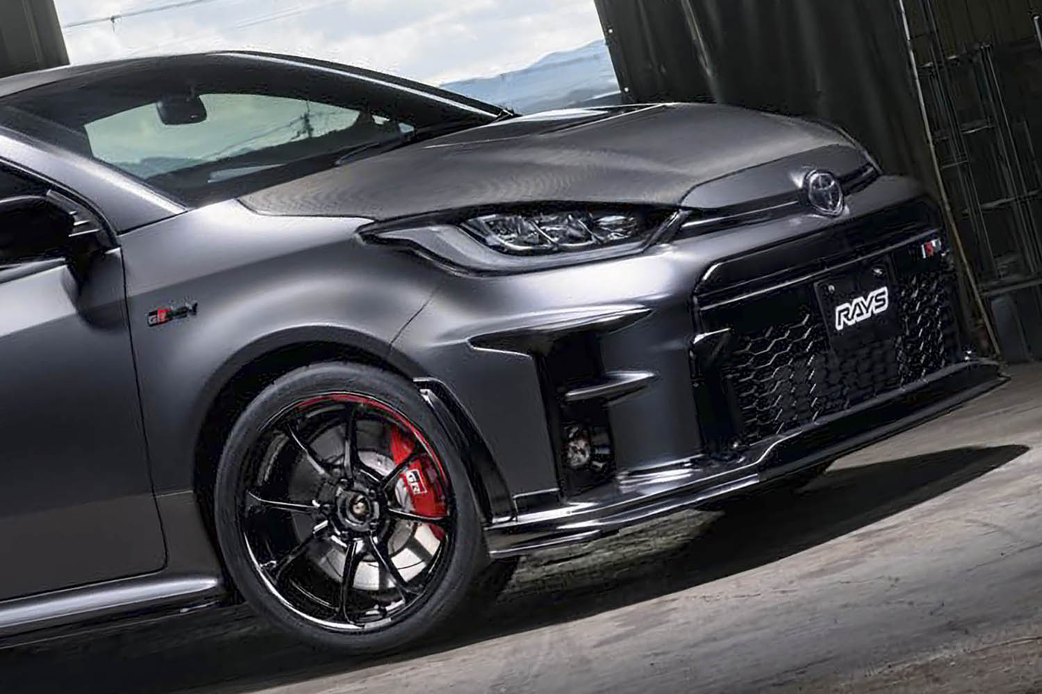 The RAYS’ NE24 Revolution: Pioneering Design and Performance | AUTO ...