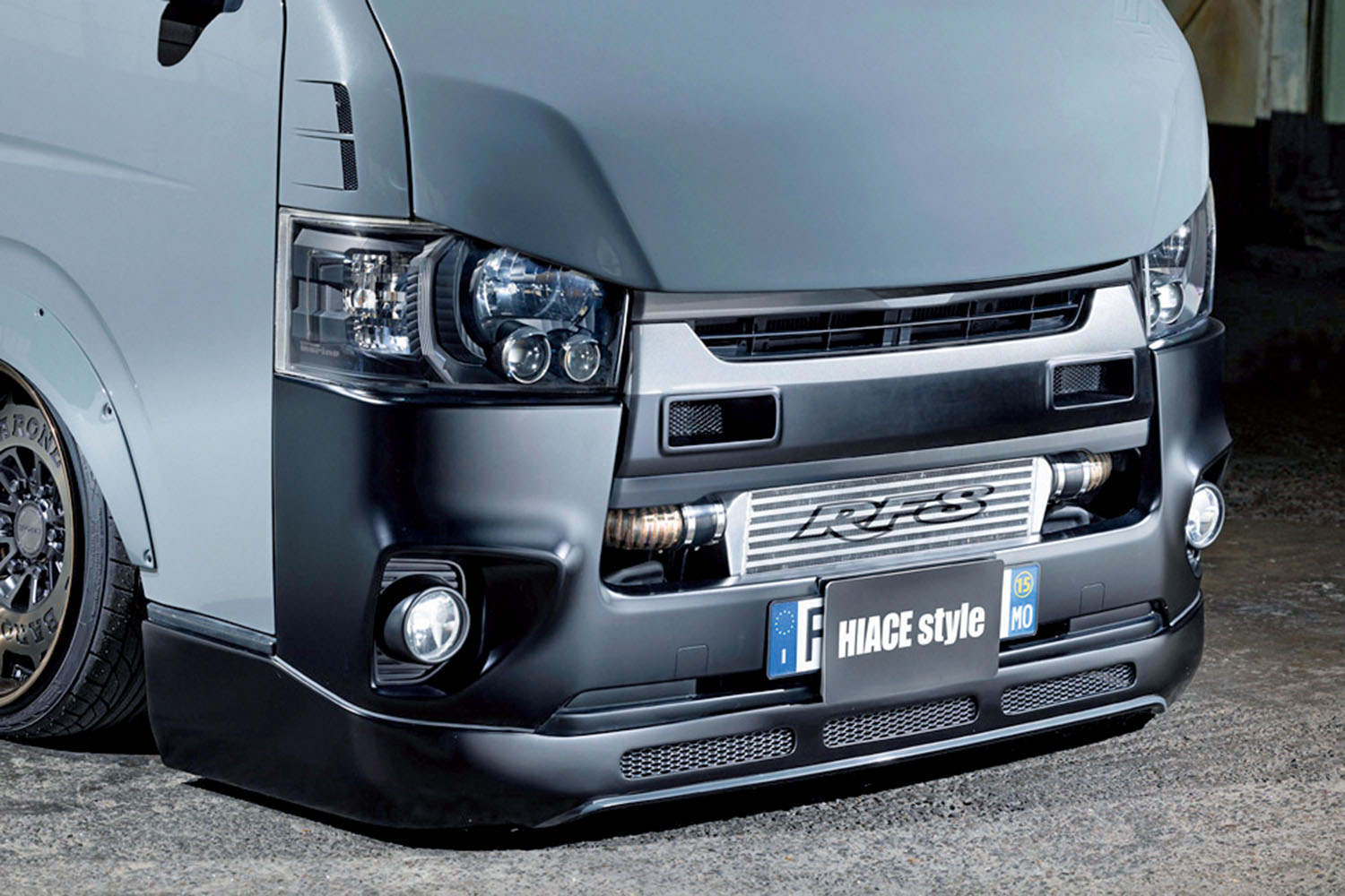 Hiace’s Custom Triumph: The Spectacular Journey to Reader’s Choice ...
