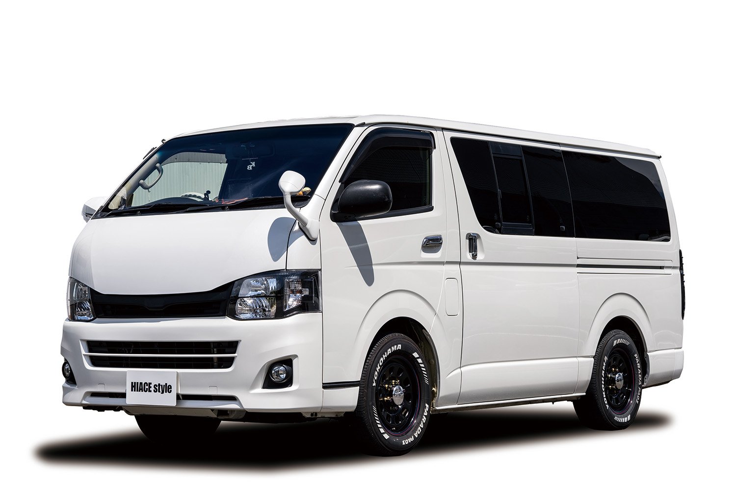 『HIACE style』 - AUTO MESSE WEB Worldwide