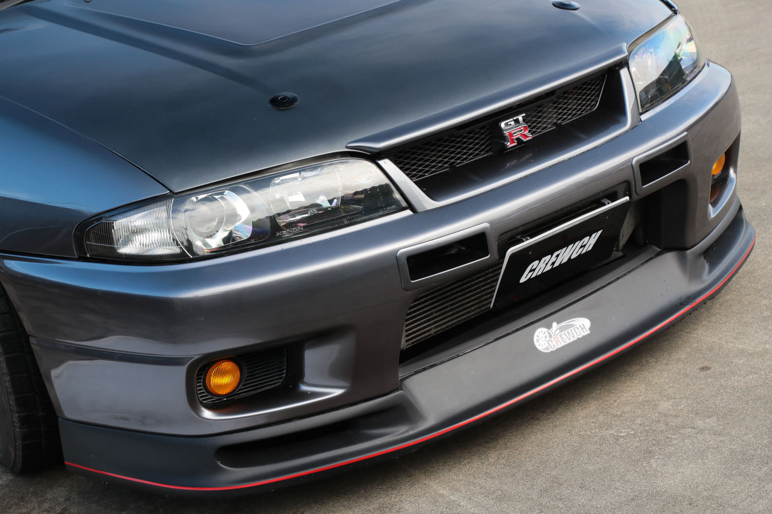 Pursuing Dreams: The Journey to Acquiring the Coveted R33 GT-R from My ...