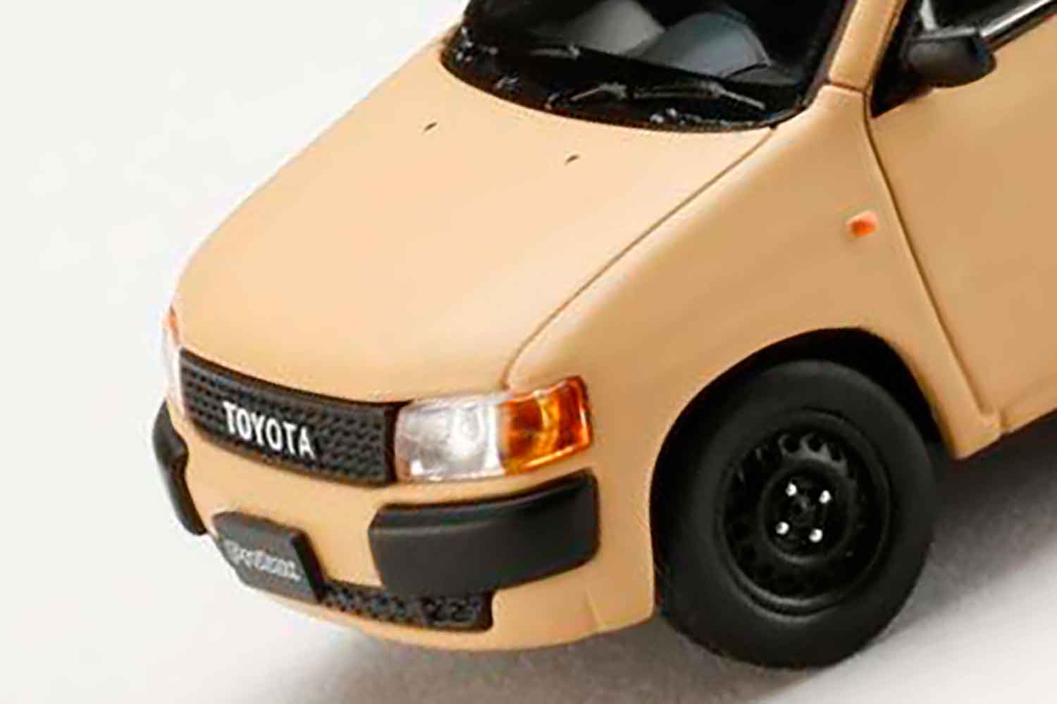 Unveiling the Miniature Marvels: HJ64’s Toyota ‘Probox’ Van Models in 1 ...