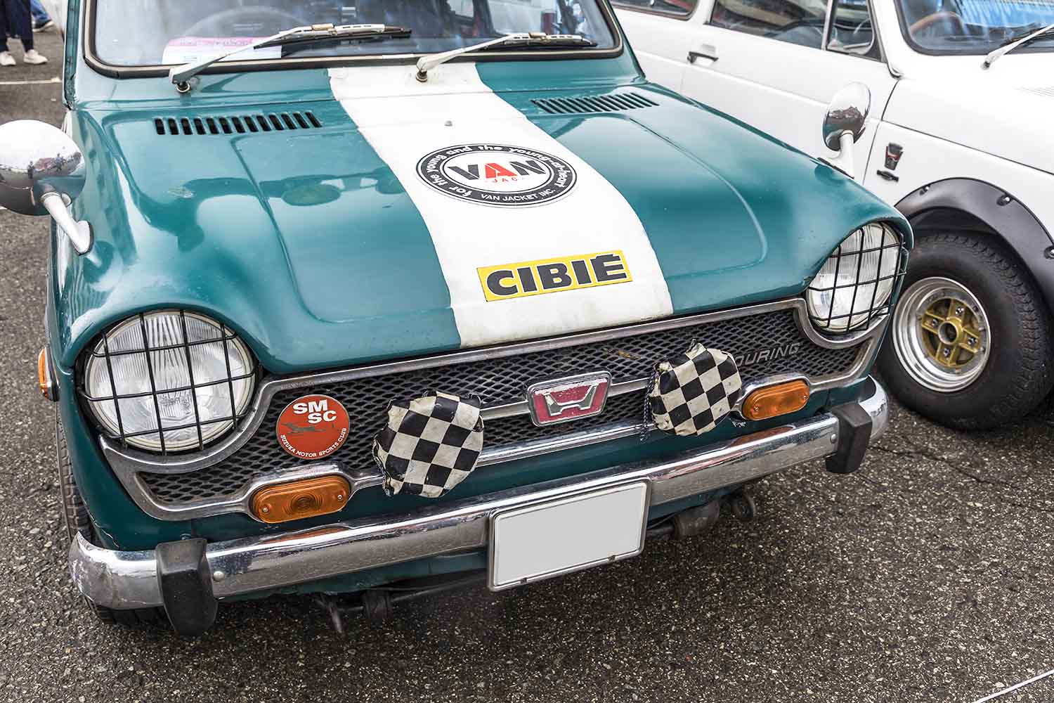 Honda ‘N360’ Rally Edition: The Spectacular Customization of “N-Coro ...