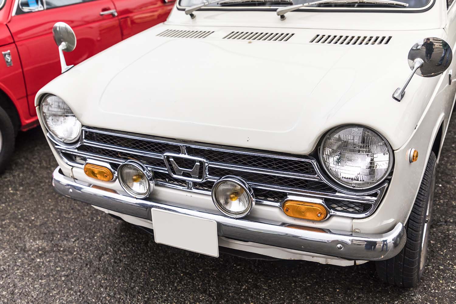 Unveiling the Time Capsule: The Remarkable Honda N360 with 20,000km ...