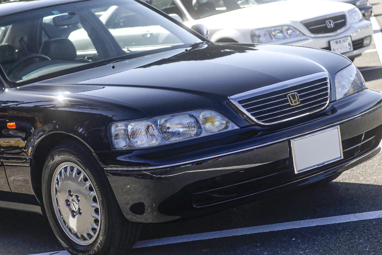 Across Generations: Rediscovering Love for the Honda ‘Legend’ | AUTO ...