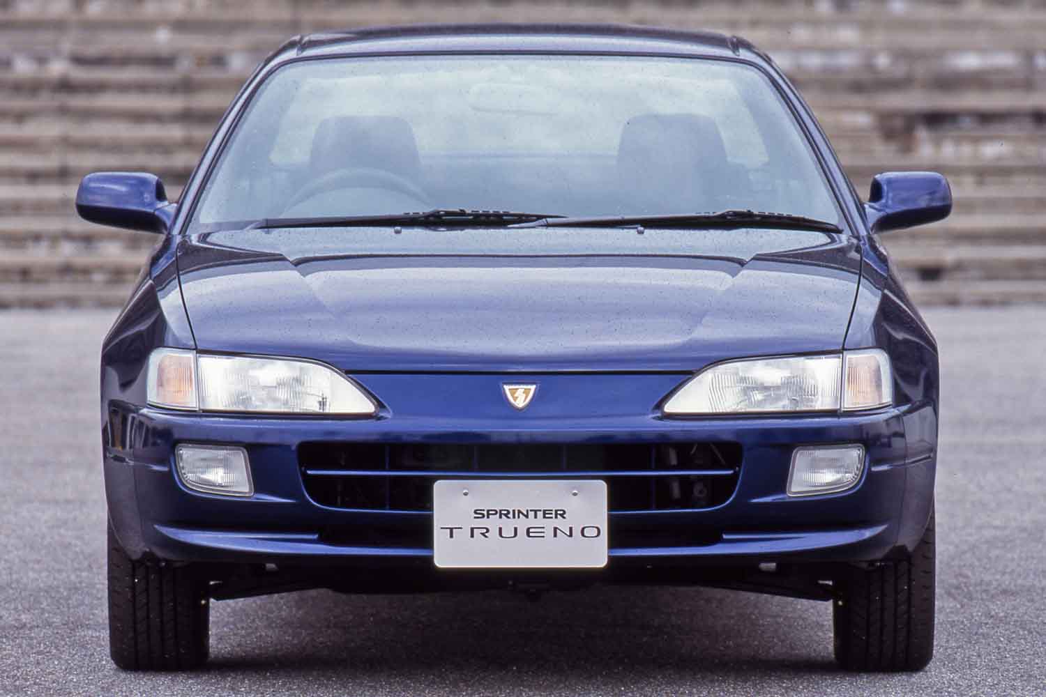 Pinnacle of Design: Exploring the Toyota AE111 Levin/Trueno | AUTO ...