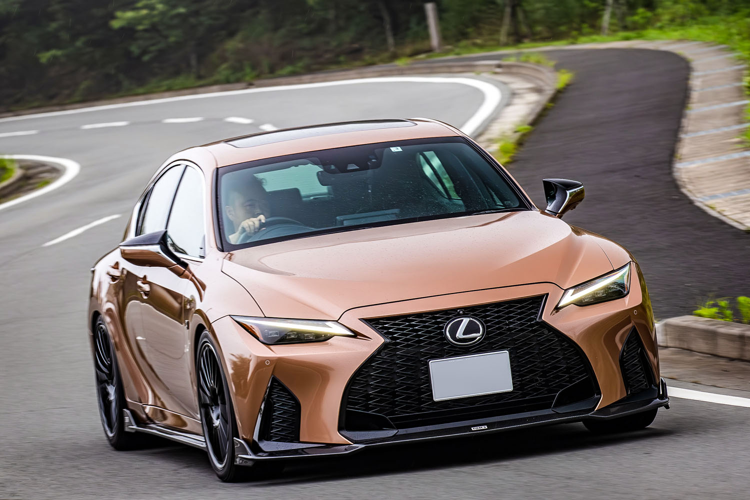 The TOM’S Touch: Elevating the Lexus IS300 to New Heights | AUTO MESSE ...