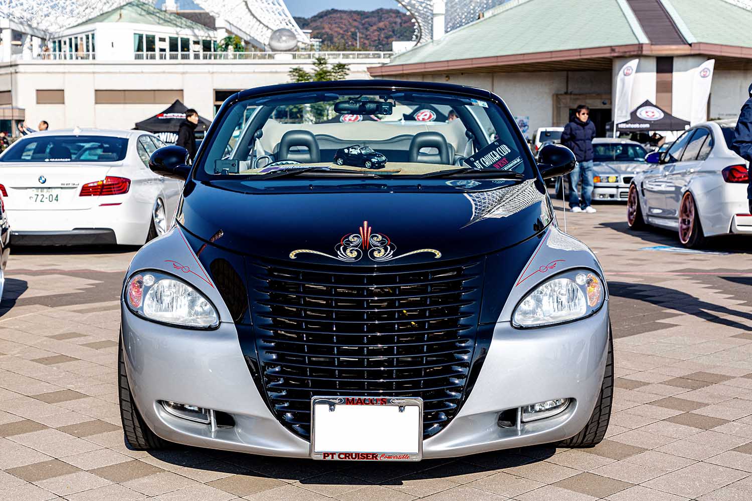 A Tale of Two PT Cruisers: Exploring Mr. “Macochib”s Journey | AUTO ...