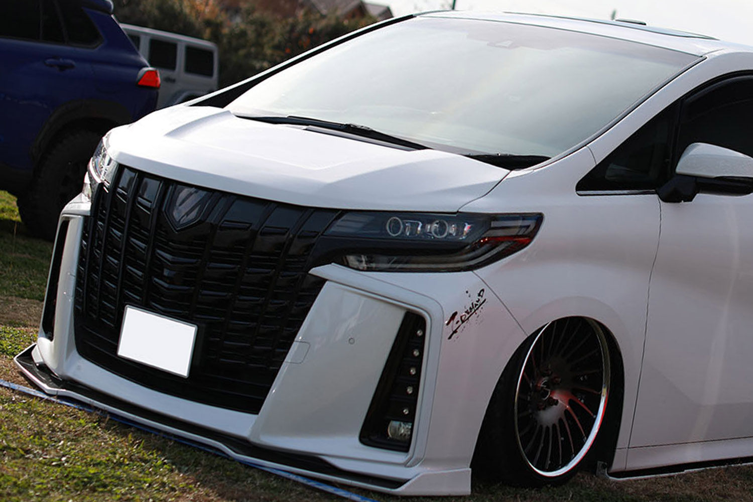 Family Car, Elevated Style: Exploring the Customization Journey of a ...