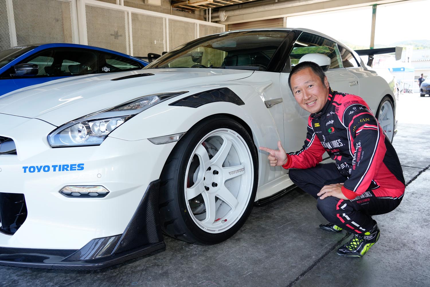 Legends of the Track: Evaluating the TOYO TIRES R888R on a Tuned Nissan ...