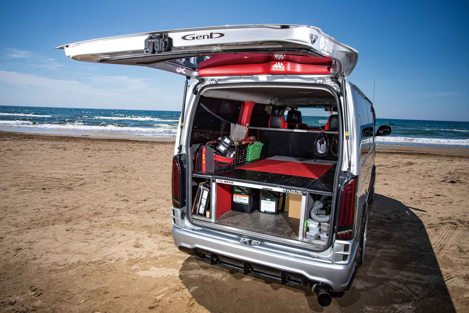 Precision Packing: Inside the Tailored Cargo Configurations of Toyota’s ...