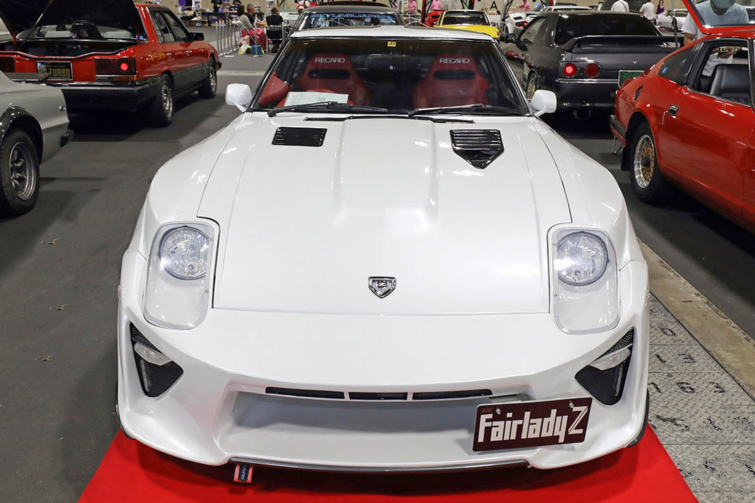 Evolution of Passion: 30 Years with the 130 Fairlady Z | AUTO MESSE WEB Worldwide ～ Web news ...