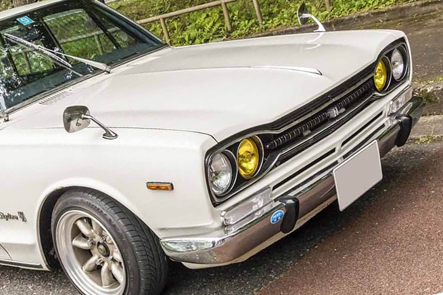 Preserving Tradition: Inside the Originality of the Nissan Skyline ...