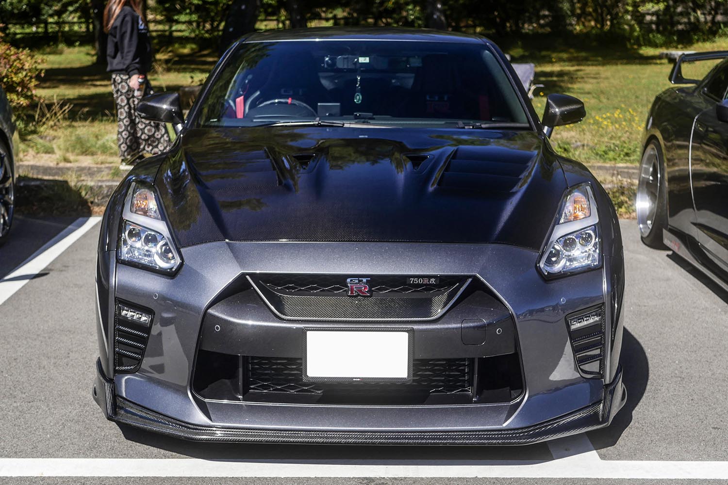 Evolution of Enthusiasm: From Dream to Real Nissan R35 GT-R | AUTO ...