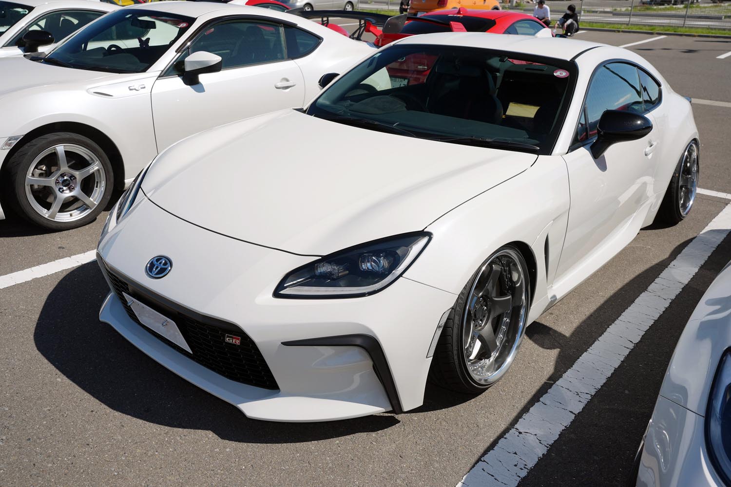 Quest for Originality: Subtle Changes for a Standout GR86 | AUTO MESSE WEB Worldwide ～ Web news ...