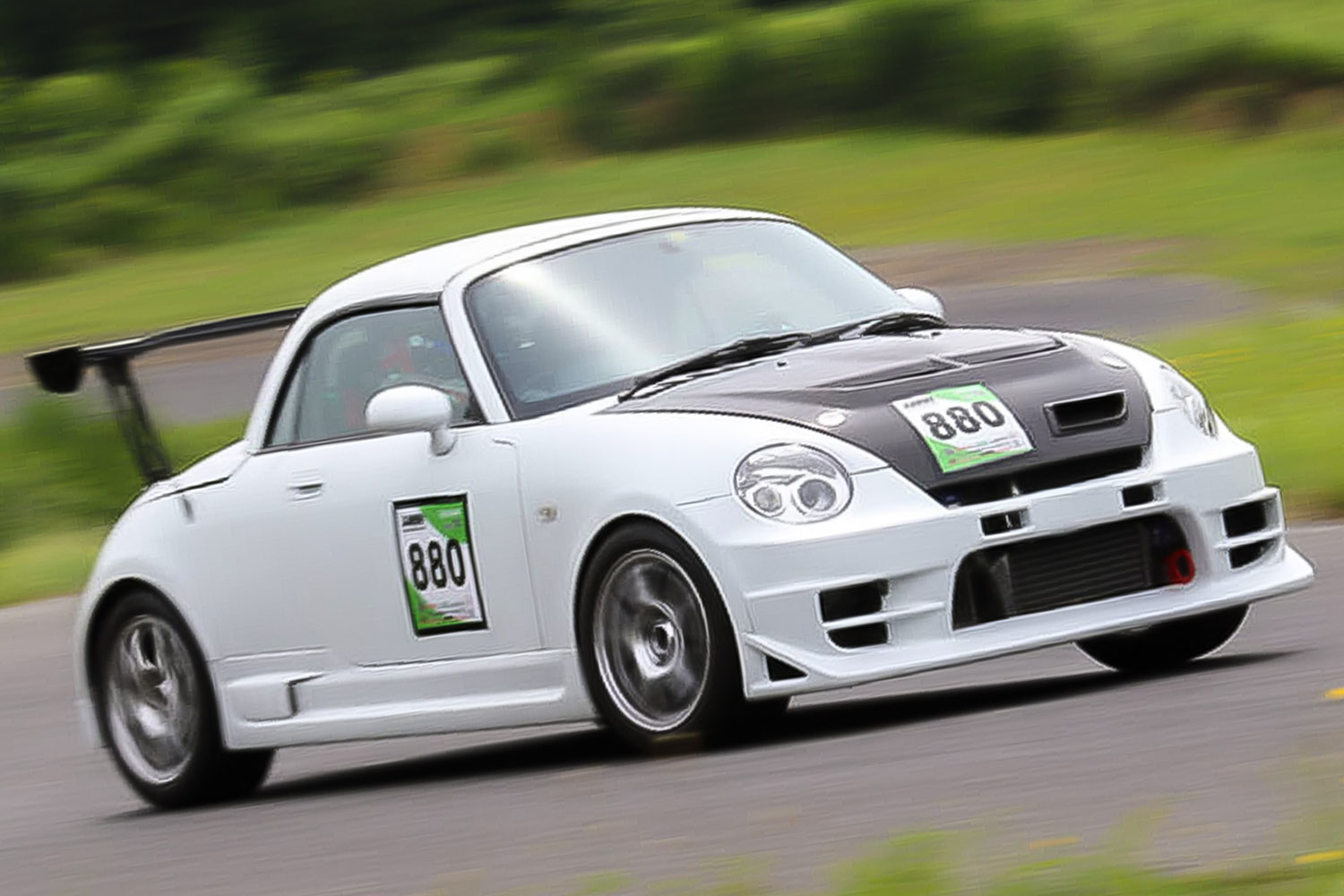The Evolution of Performance: How a Veteran’s Custom Copen Keeps Him at ...