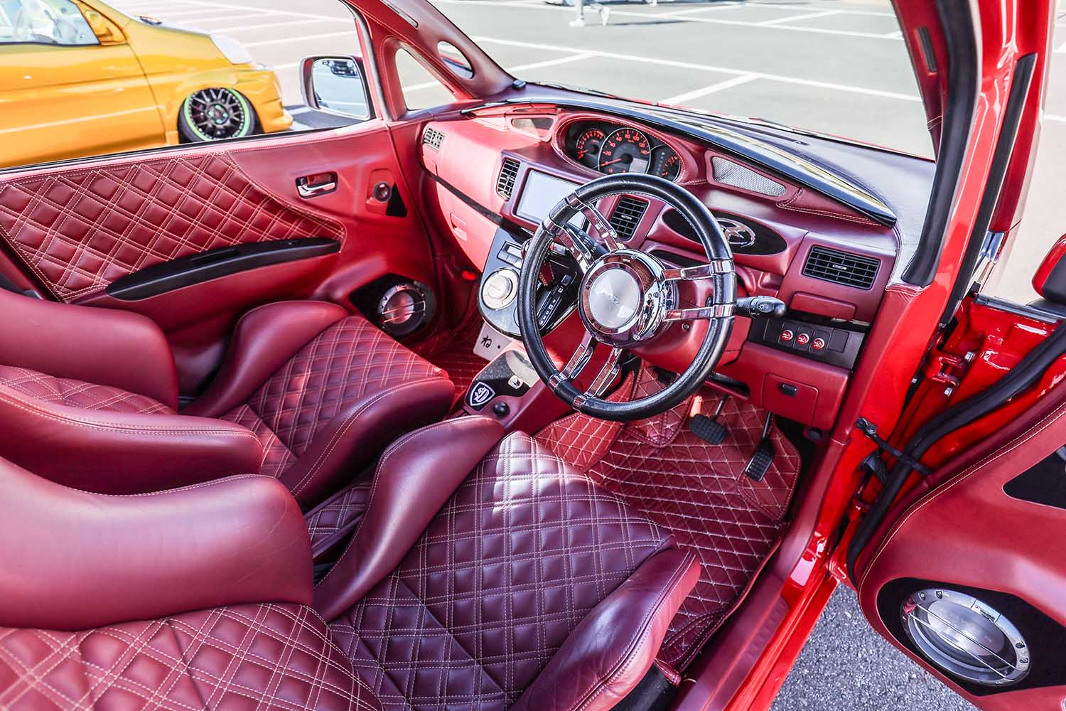 The Evolution of Style: How Customization Redefined a Daihatsu Move ...