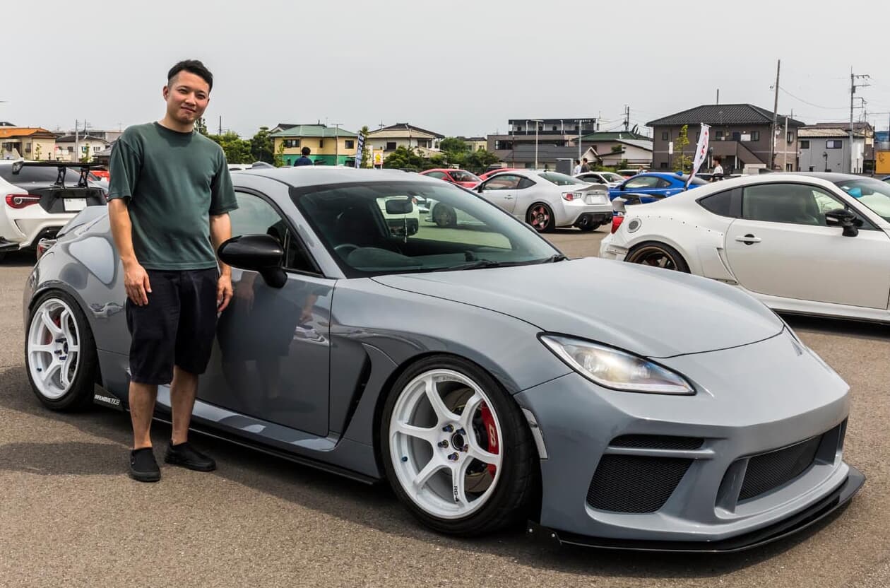 The Art of Customization: Transforming a GR86 into a Unique Masterpiece ...