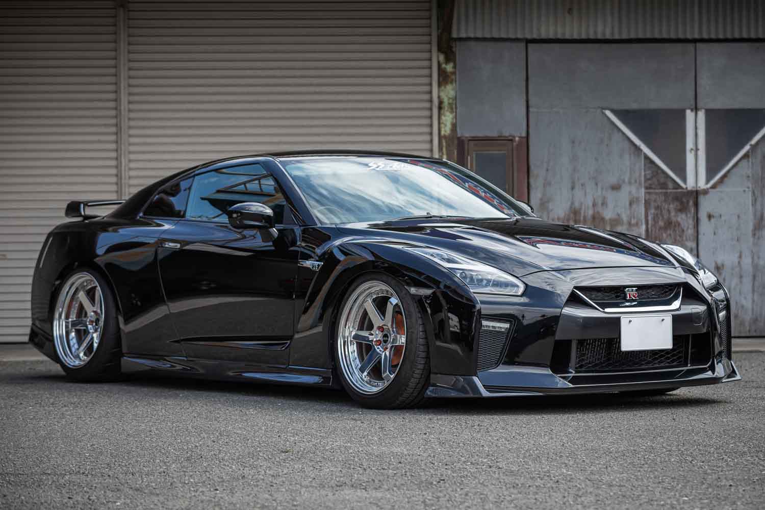 Art of Customization: Building a Unique R35 GT-R | AUTO MESSE WEB ...